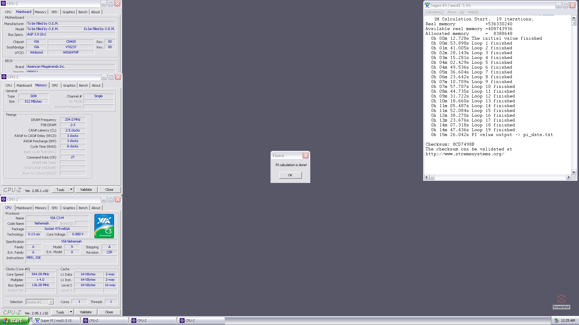 Клуб поціновувачів старого заліза - Страница 318 - Overclockers.ua